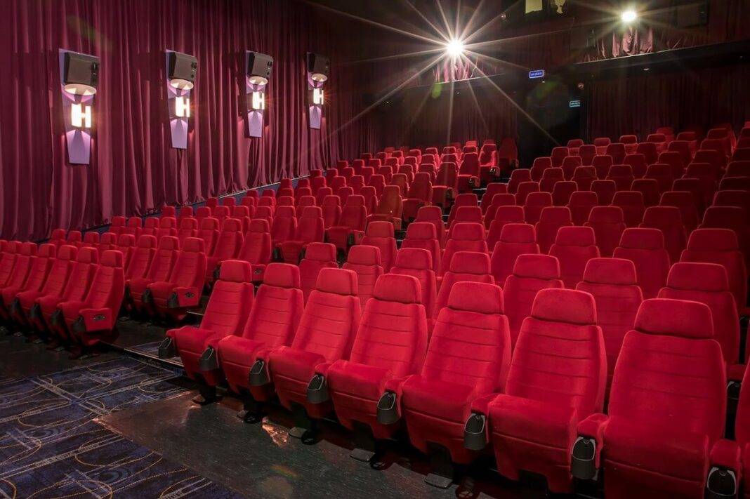 Cinema City Promenada - Ostrobramska