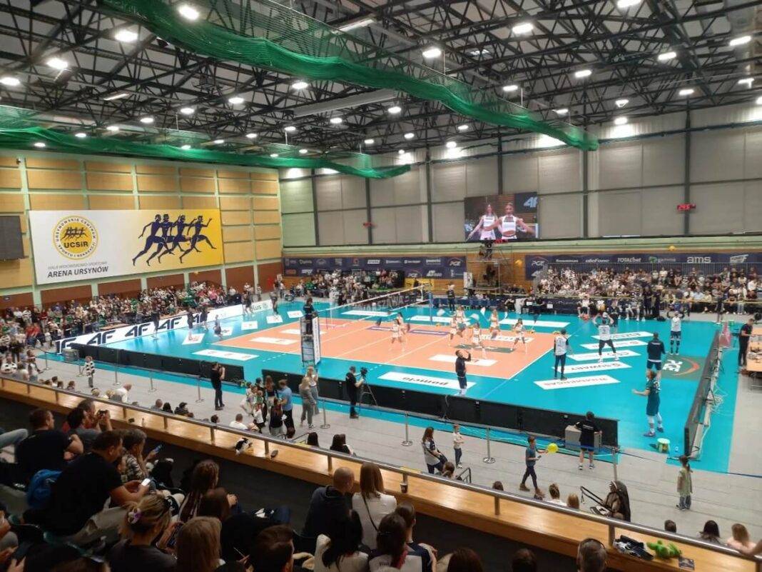 Hala Widowiskowo-Sportowa Arena Ursynów