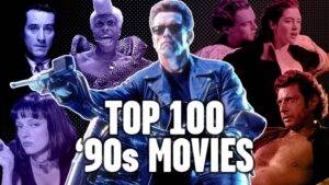 Najlepsze filmy lat 90. Lista kultowych filmów, które musisz zobaczyć